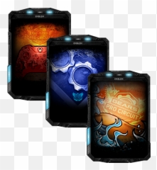 Locust Horde - Gears Of War Locust Symbol Png,Gears Of War 5 Logo ...