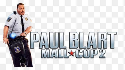 Mall Cop 2 Image - Paul Blart Mall Cop Logo Png,Paul Blart Png - free ...