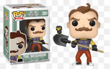 Brave - Hello Neighbor Nicky Roth Png,Hello Neighbor Png - free ...