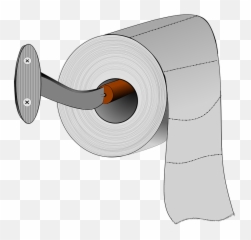 Toilet Paper Image Png Clipart - Toilet Paper Black And White Clipart ...