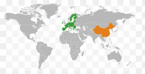 Collection Of Free Dynasties - Qing Empire Flag Map Clipart Qing ...