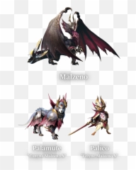 Monster Hunter World Iceborne Beotodus Wallpapers Png Zinogre Icon ...