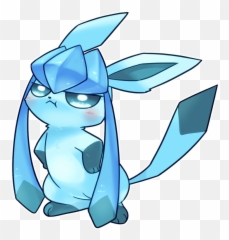 Download Graphic Library Glaceon - Glaceon Fat Png,Glaceon Transparent ...