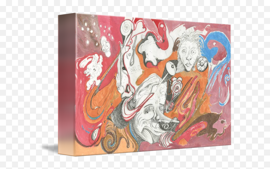 Pinocchio By Mark Marasco - Modern Art Png,Pinocchio Png - free ...