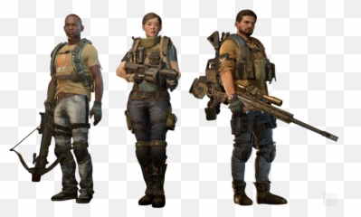 Icon Tom Clancys The Division 2 - Division 2 Icon Png,The Division 2 ...