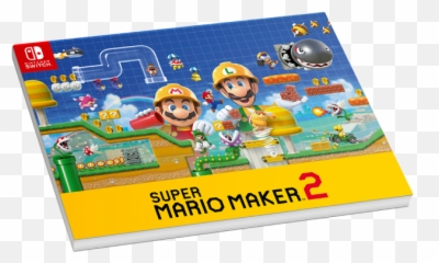 Twister - Super Mario Maker 2 Boom Boom Png,Mario Maker Png - free ...