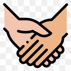 Handshake - Free Business Icons Sharing Png,Shaking Hands Icon Png ...