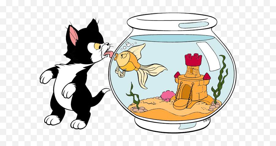 Download Pinocchio Clipart Figaro - Figaro Pinocchio Png Png Pinocchio Cleo And Figaro,Pinocchio ...