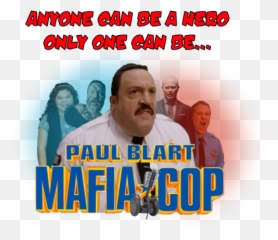 Mall Cop 2 Image - Paul Blart Mall Cop Logo Png,Paul Blart Png - free ...