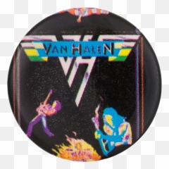 Evh Signature Picks - Transparent Evh Logo Png,Van Halen Logo Png ...