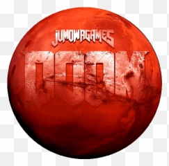 Logo For Doom 64 - Doom Desktop Png,Doom Logo - free transparent png ...