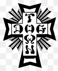 Pat The Dog Emblem Transparent Png - Stickpng Dibujos De Mi Perro Pat ...