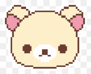 Cute Kawaii Pixel Pastel Pills Sticker By Yuozukie - Kawaii Cute Food ...