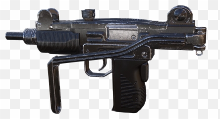 Download Hd Smgw 2 - Silenced Uzi Transparent Png Image L4d2 Guns,Uzi ...