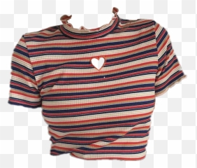 Red Round Neck - Front T Shirt Template Red Png,Red T Shirt Png - free ...