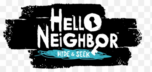 Hello Neighbor Png Clipart Vectors - Hello Neighbour,Hello Neighbor Png ...