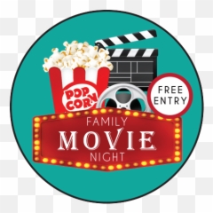 Family Halloween Movie Night - Halloween Movies Clip Art Png,Movie ...