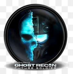 Tom Clancys Ghost Recon Breakpoint Logo Png - Sentinel Corp Ghost Recon ...