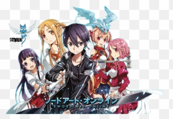 Sao Award - Language Png,Sword Art Online Logo - free transparent png ...