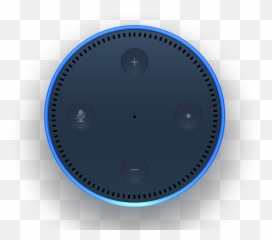 Amazon Echo Transparent Png - Amazon Echo Png,Amazon Echo Png - free ...