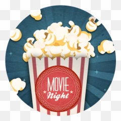 Family Halloween Movie Night - Halloween Movies Clip Art Png,Movie ...