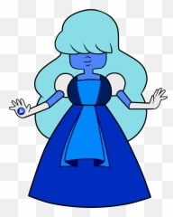 Steven Universe Pilot Garnet Hd Png - Garnet Steven Universe Piloto ...