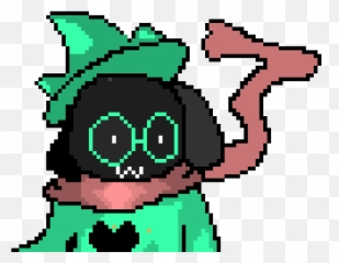 Deltarune Lancer - Deltarune Clipart Full Size Clipart Lancer Deltarune ...