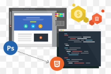 Web Development U2013 Lion Impact - Website Development Png,Web Design ...