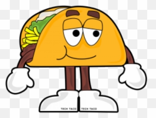 Tacos Clipart I Love Picture 2108094 - Touch My Butt And Feed Me Tacos ...