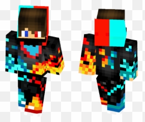 Lava Pickaxe - Minecraft Red Diamond Pickaxe Png,Minecraft Lava Png ...