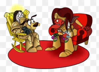 Download Courage The Cowardly Dog Perler Bead Pattern - South Park ...