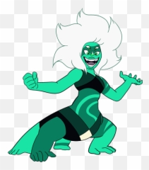 Steven Universe Pilot Garnet Hd Png - Garnet Steven Universe Piloto ...