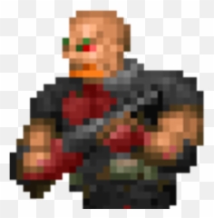 Doomguy Helment Pixel Art Maker - Doomguy Pixel Art Png,Doom Guy Png ...