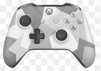 Xbox One X Controller Png - Blue Xbox Controller Transparent,Xbox One X ...