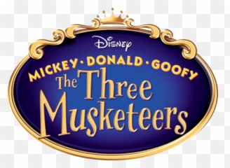 Three Musketeers - Language Png,3 Musketeers Logo - free transparent ...