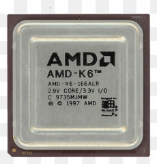 Processador Amd Png 6 Image - Graphic Design,Amd Png - free transparent ...