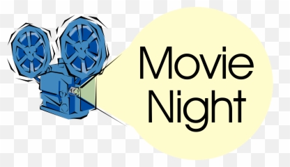 Family Halloween Movie Night - Halloween Movies Clip Art Png,Movie ...