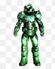Doom 2016 Png 3 Image - Doom Cyberdemon,Doom Png - free transparent png ...