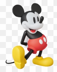 Mickey Mouse Png Image - Mickey Mouse With Transparent Background ...