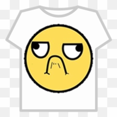 Domo Face - Circle Png,Roblox Face Transparent - free transparent png ...