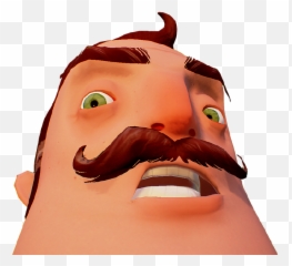 Brave - Hello Neighbor Nicky Roth Png,Hello Neighbor Png - free ...