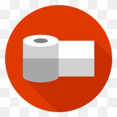 Toilet Paper Image Png Clipart - Toilet Paper Black And White Clipart ...