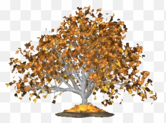 Leaves Falling Gif Transparent Png - Fall Leaves Clip Art,Falling ...