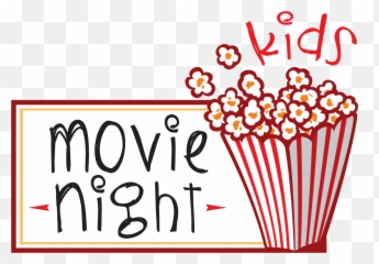 Family Halloween Movie Night - Halloween Movies Clip Art Png,Movie ...