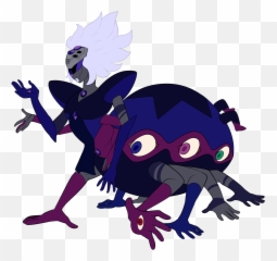 Steven Universe Pilot Garnet Hd Png - Garnet Steven Universe Piloto ...