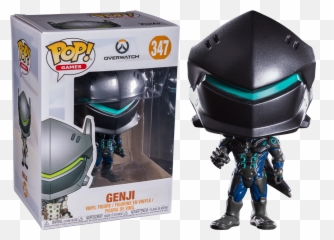 Download Hd Svg Free Stock Spray Vector - Genji Logo Png,Overwatch ...