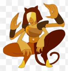 Steven Universe Pilot Garnet Hd Png - Garnet Steven Universe Piloto ...