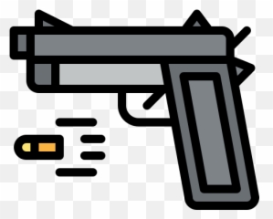 Free Icon Gun - Weapon Png,White Gun Icon - free transparent png images ...