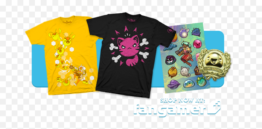 Slime Rancher Merchandise - Illustration Png,Slime Rancher Png - free ...
