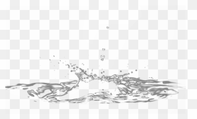 Water - White Puddle Transparent Background Png,Water Puddle Png - free ...